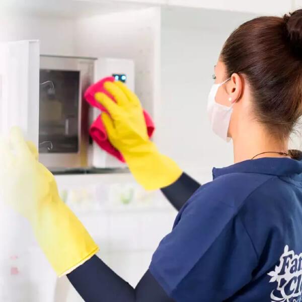 One-off Deep Cleaning in London | Spring Cleaners | Fantastic Services