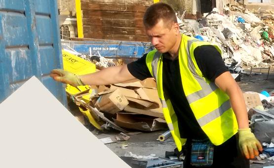 Builders Waste Removal | Building Waste Disposal