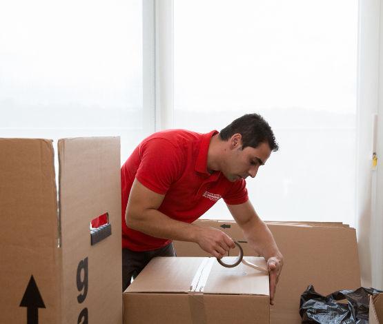 Professional Packing Services in London | Packers and Movers| Fantastic ...