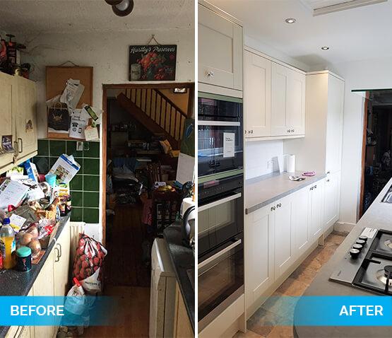 Book Kitchen Refurbishment Here | Fantastic Services