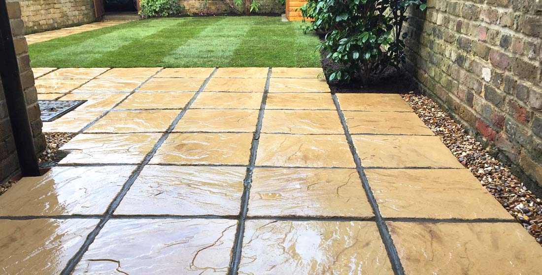 Fantastic Services: Driveway paving and patio laying in London