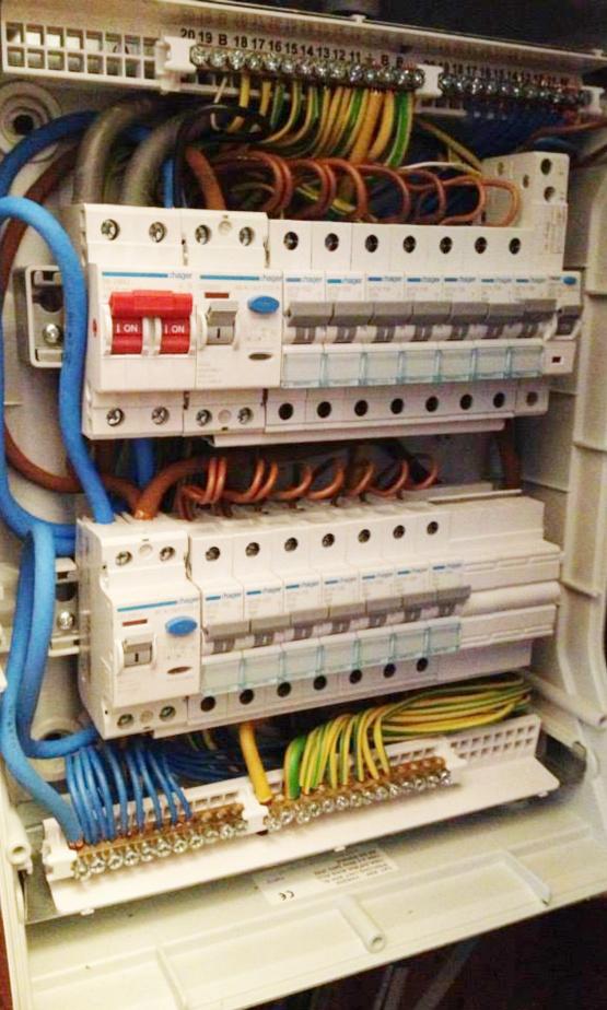 Fuse Box Replacement in London | Fantastic Services