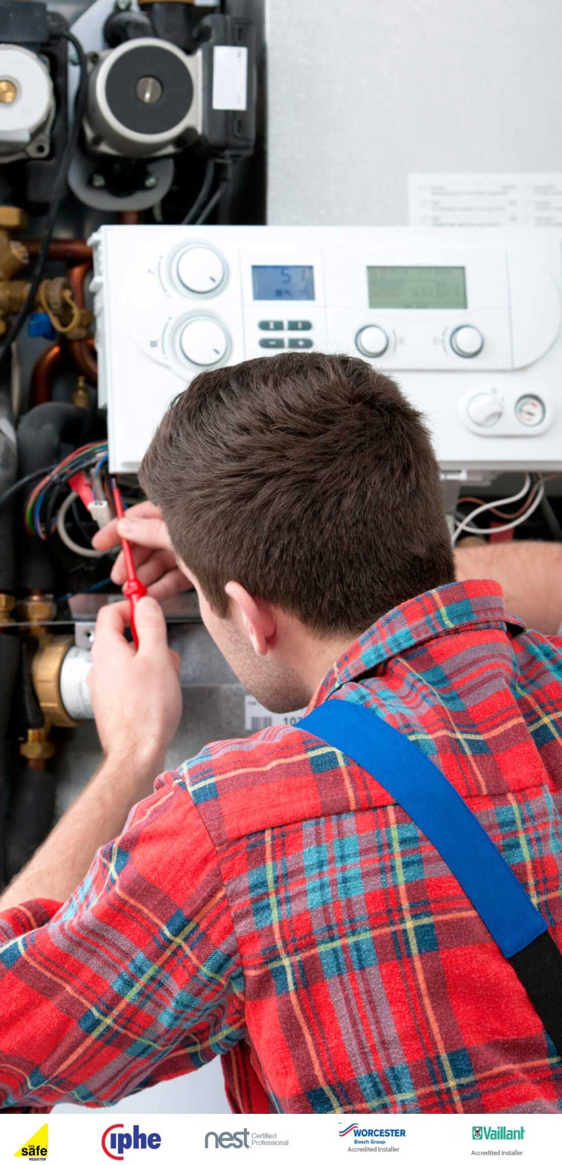 Efficient Boiler Service in London | Fantastic Services