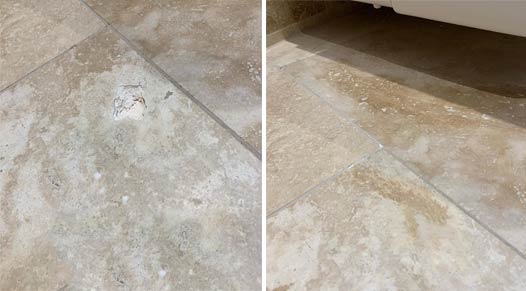 Chipped Tile Repairs in London | Fantastic Services