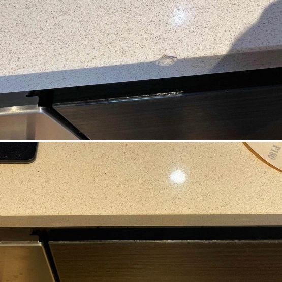 Kitchen Worktop Repair in London | Fantastic Services