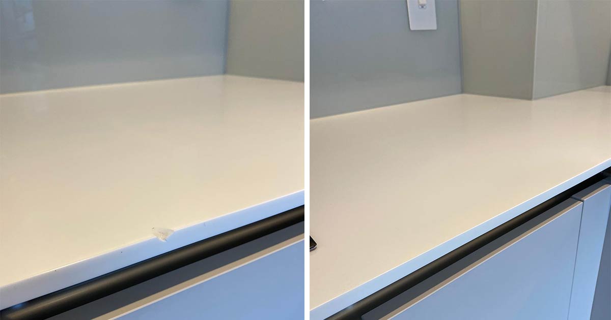 Kitchen Worktop Repair in London | Fantastic Services