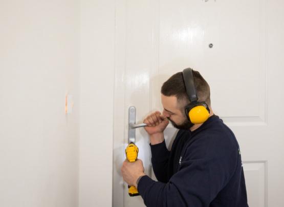 Locked out of house? Book locksmith with Fantastic Services