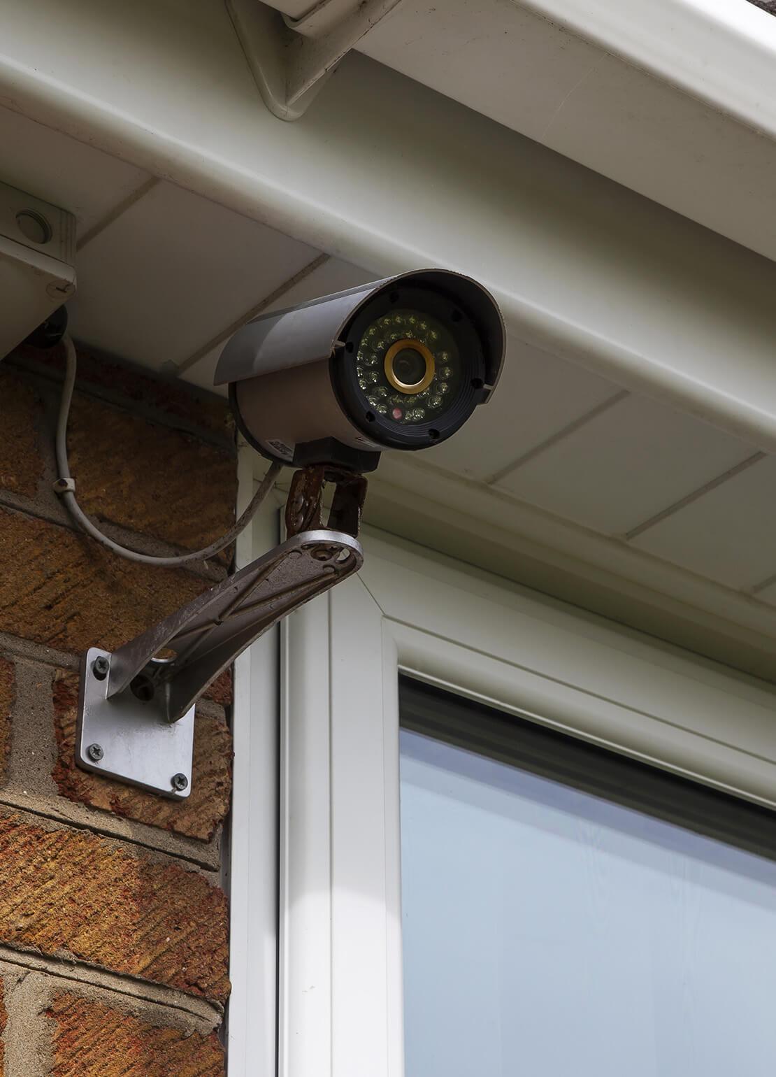 CCTV Installation Services in London | Fantastic Services CCTV Installers