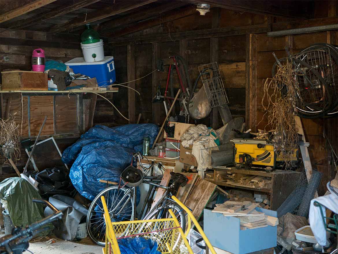 Efficient Shed Clearance Service in London | Fantastic Services