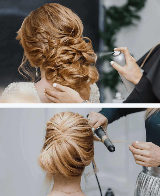 Qualified Mobile Hair Stylists in London | Fantastic Services