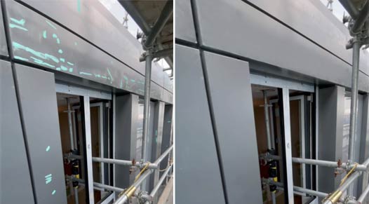 Cladding and IPS Repairs in London | Fantastic Services