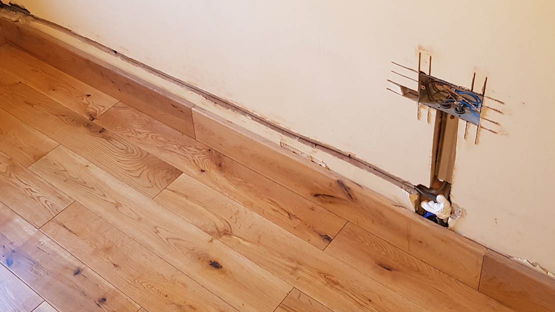 Electrical Rewiring Services in London | Fantastic Services