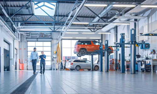 MOT - Collection and Delivery | Fantastic Services