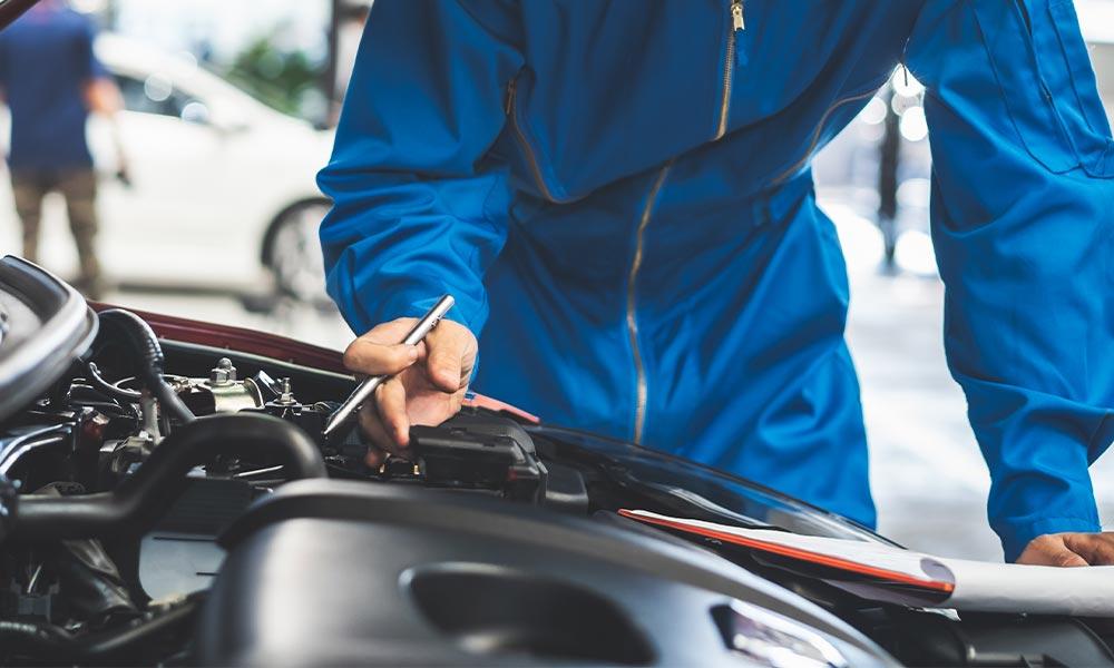 MOT - Collection and Delivery | Fantastic Services