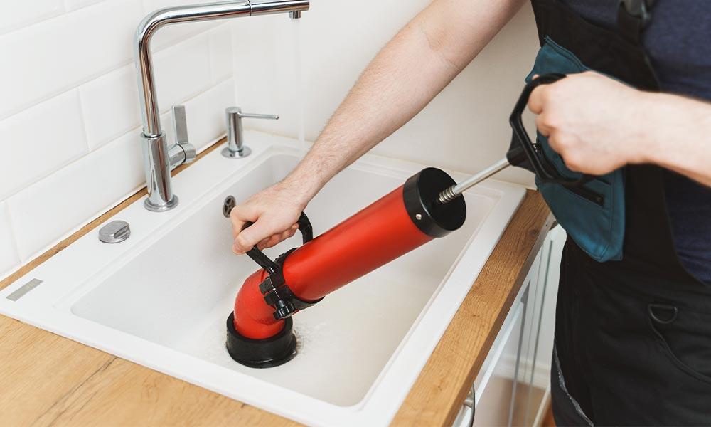 Drain Unblocking in London | Fantastic Services