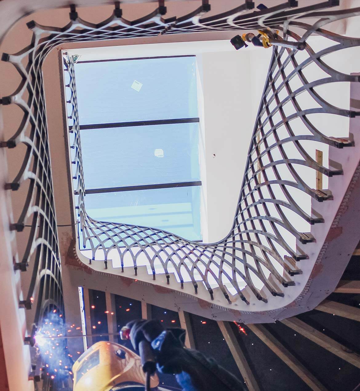 Staircase Design Services in London | Fantastic Services