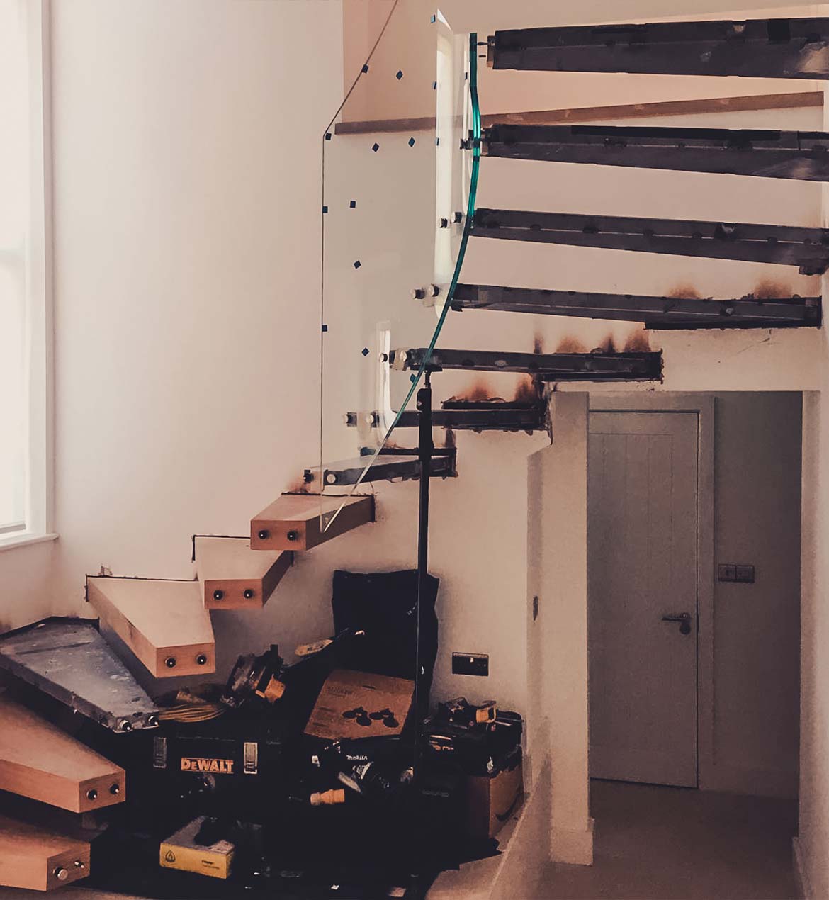 Staircase Design Services in London | Fantastic Services