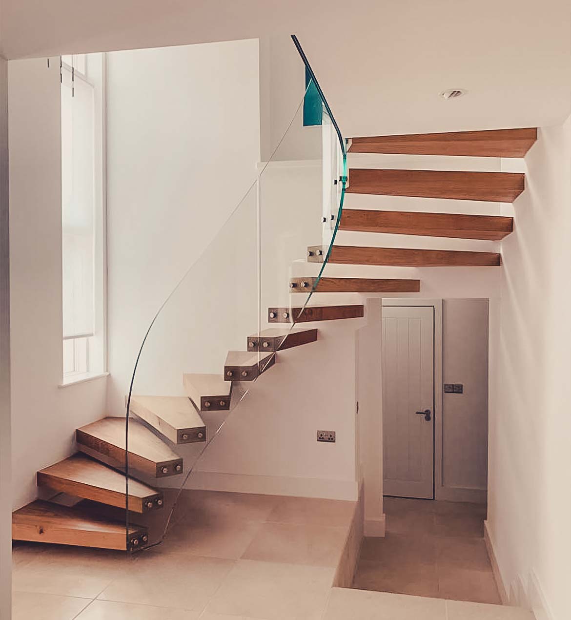 Staircase Design Services in London | Fantastic Services