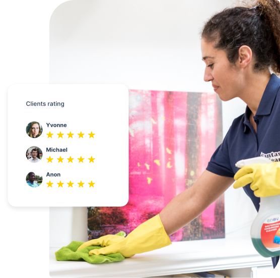 Domestic Cleaning Services in Weybridge | Local House Cleaners
