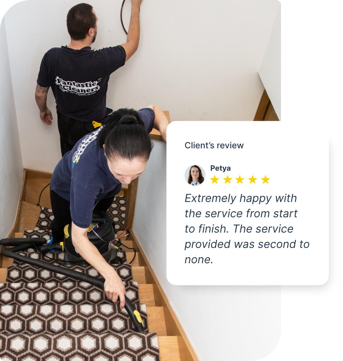 End of Tenancy Cleaning | Fantastic Services in London