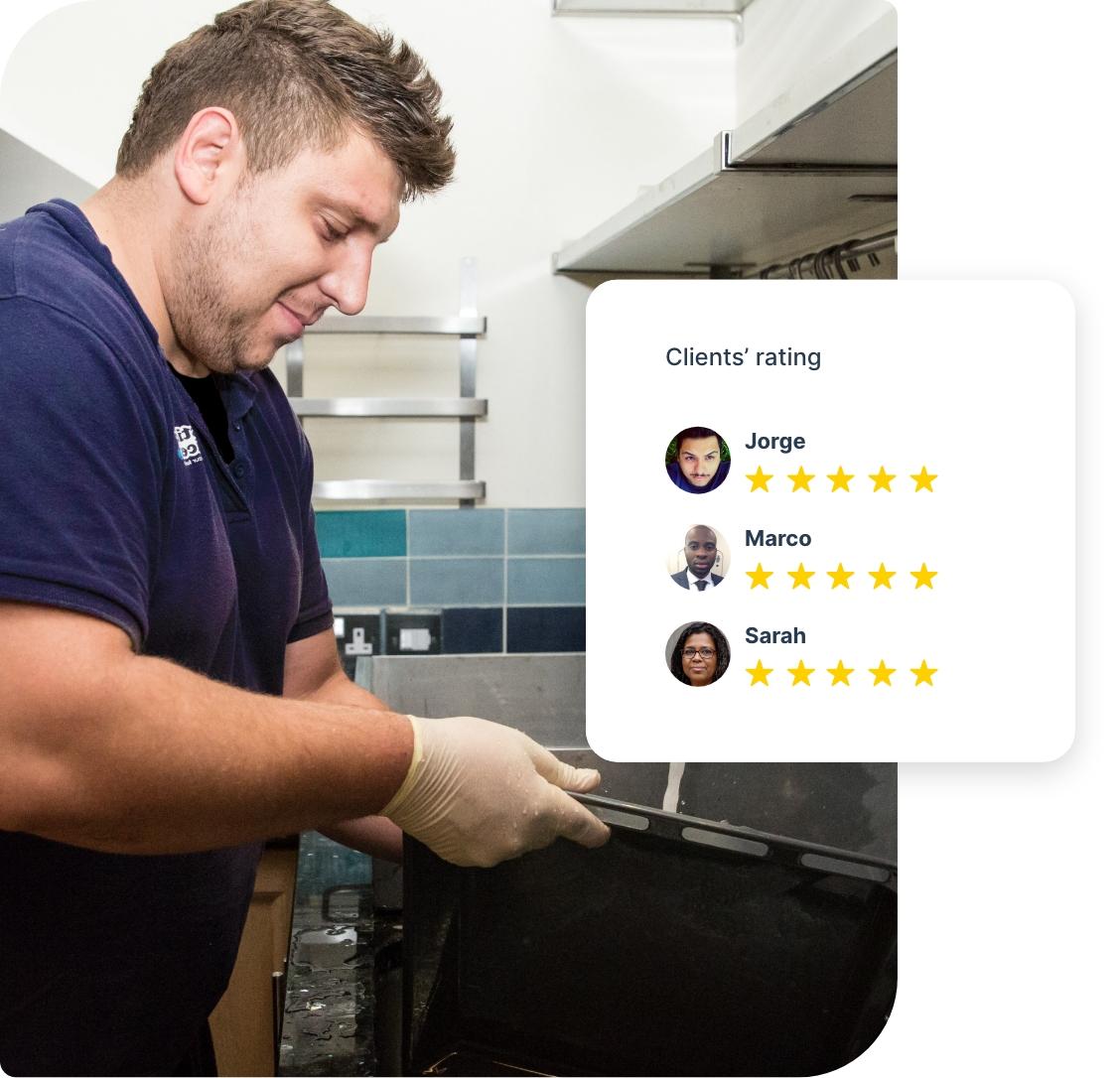 Swindon Professional Cleaning Services | Domestic Cleaners